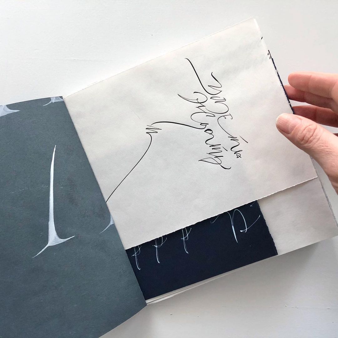 Интенсив "Композиция в книге художника"