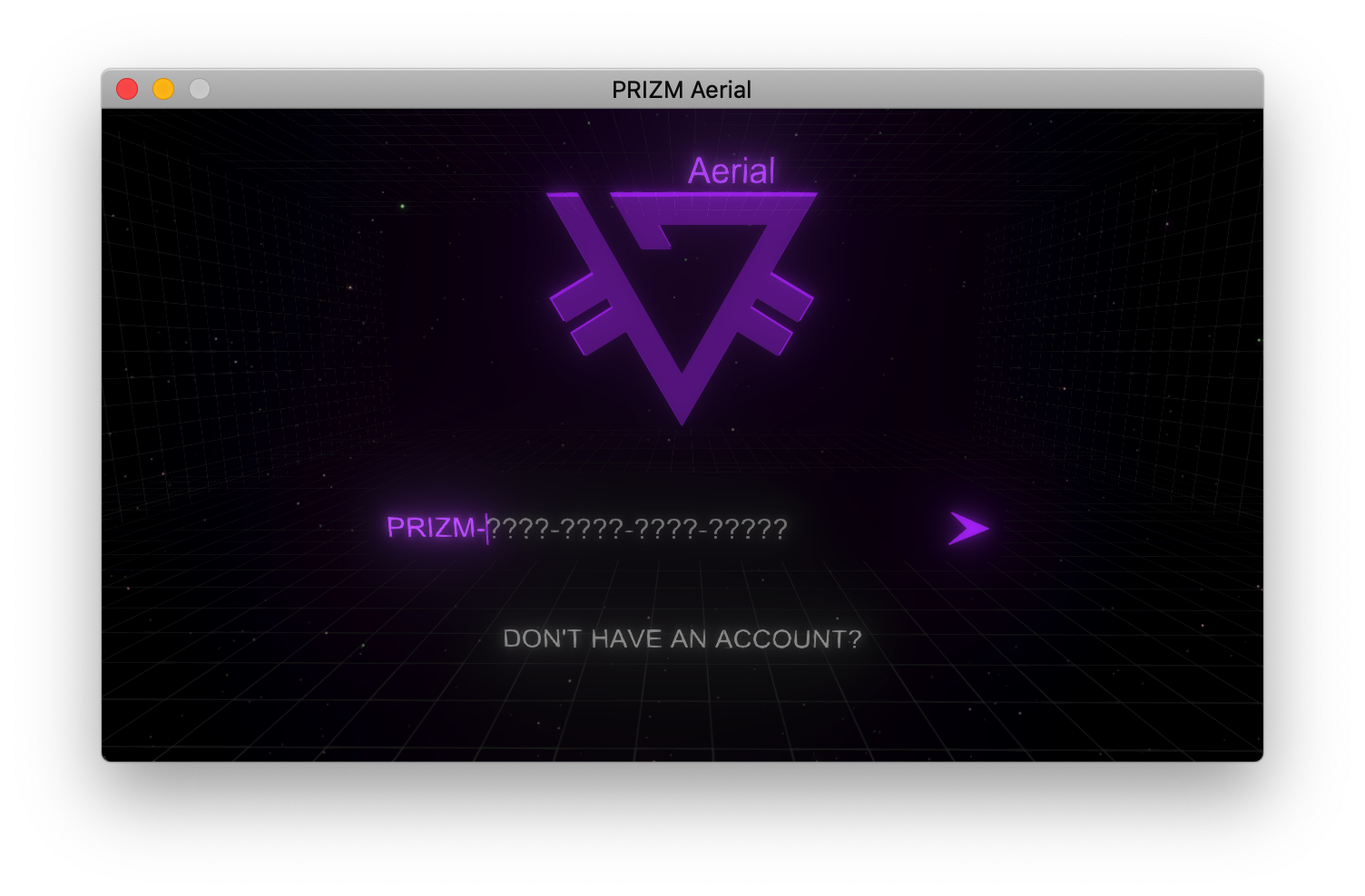 Prizm Official Website - Advanced Cyber Currency