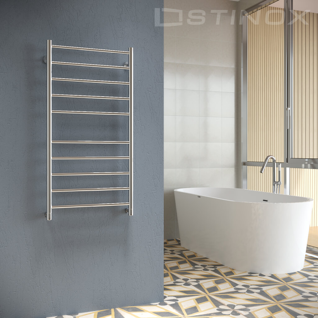 Полотенцесушитель водяной TOSCANA 500x1000 в Минске, цена