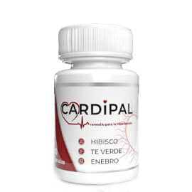 Cardipal en Ecuador - precio, para qué sirve, fybeca