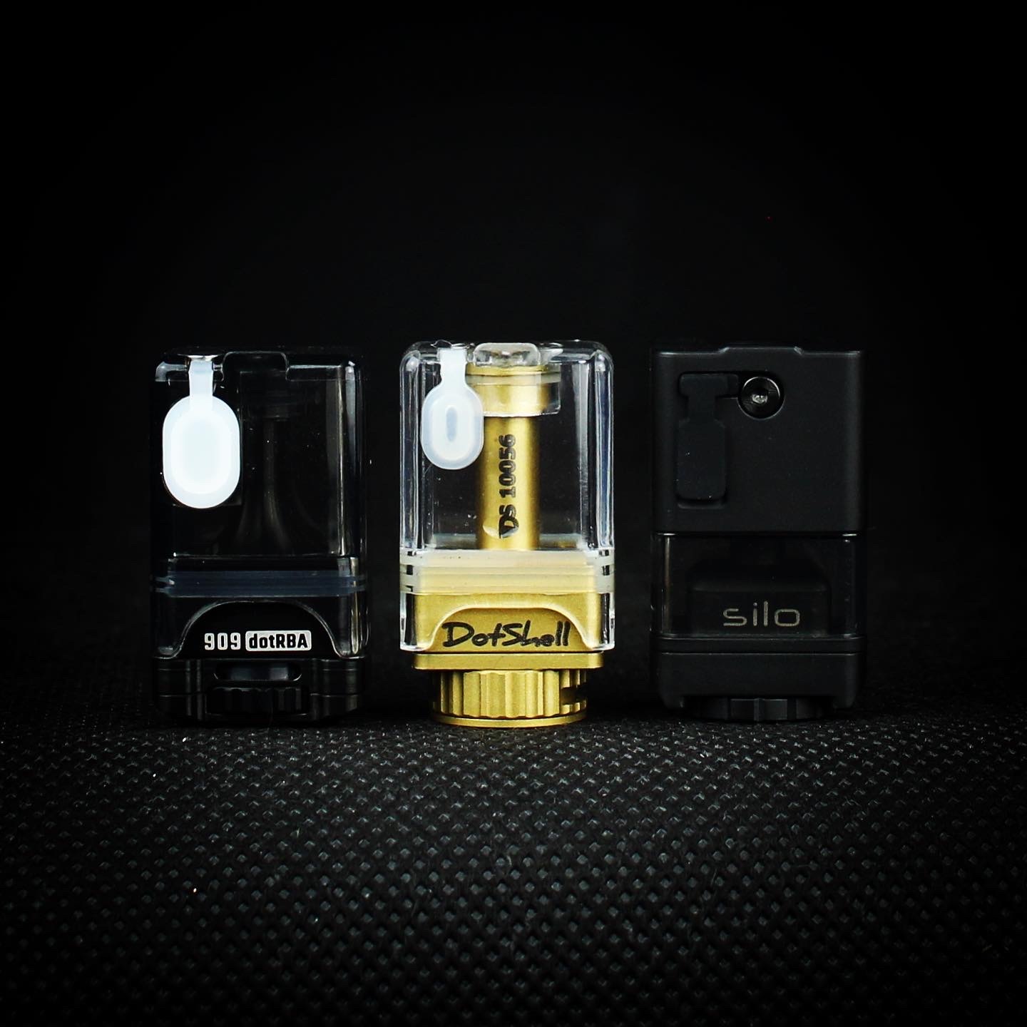 Какую RBA выбрать для DotAIO — Blackvape Shop