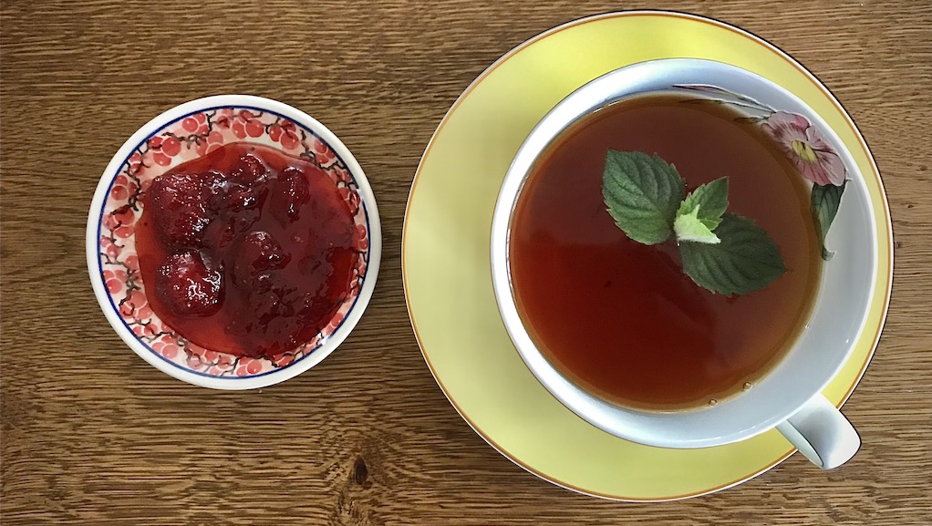My Mom's Russian Varenye Recipe. Traditional Preserve Dessert to ...