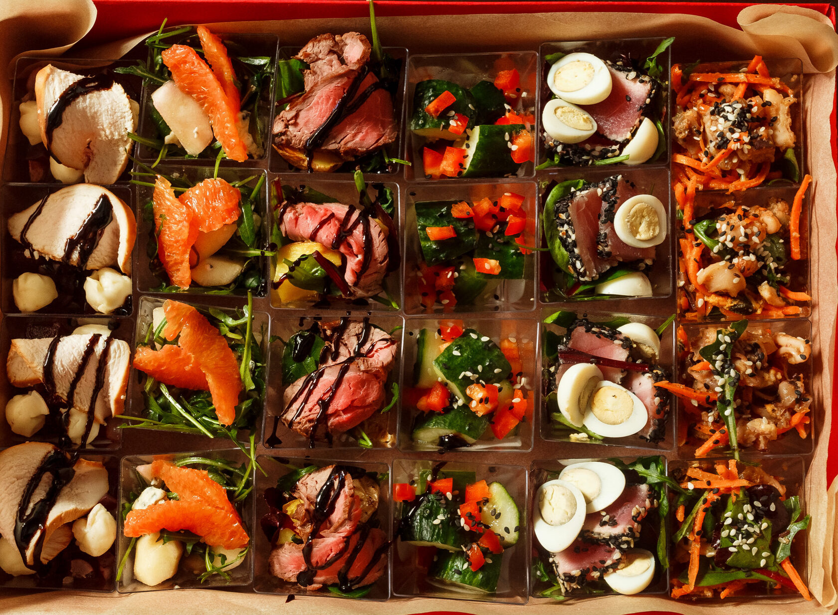 EAT-BOX — Салатный бокс 2