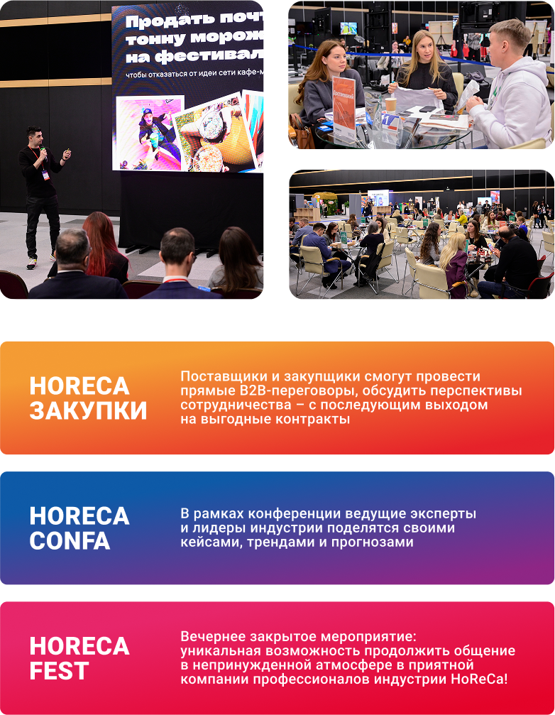 HoReCa Pro Business