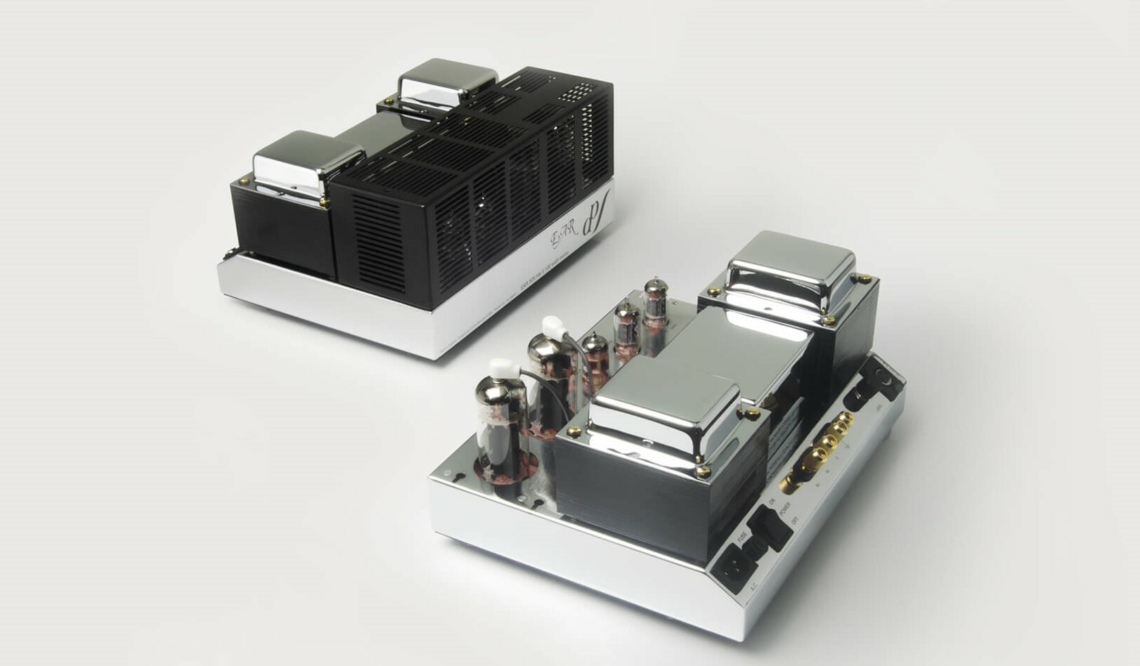 Усилитель мощности (два моноблока). EAR/Yoshino EAR 509