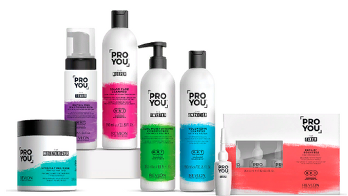 Revlon Professional – профессиональная американская косметика для волос