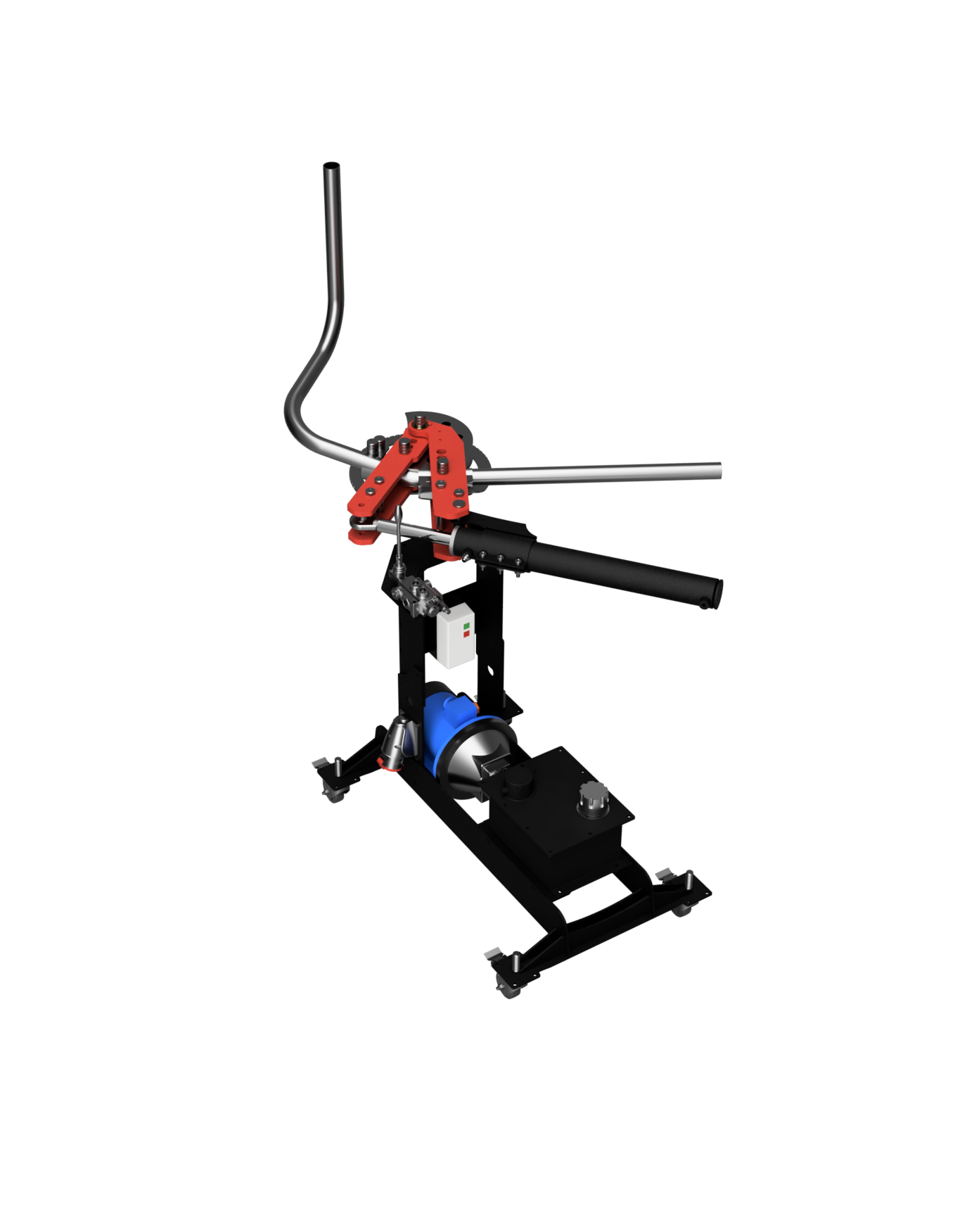 Трубогибы BigBender