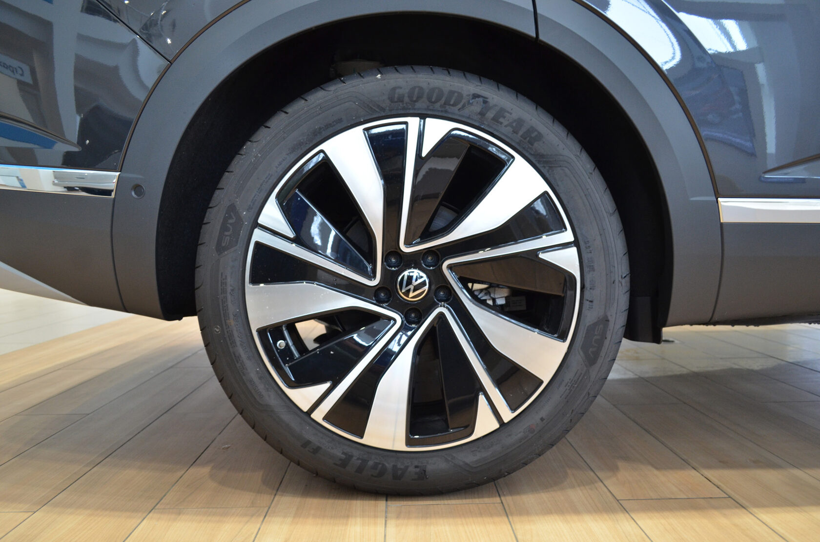 Купить новый Volkswagen Talagon, Фольксваген Талагон