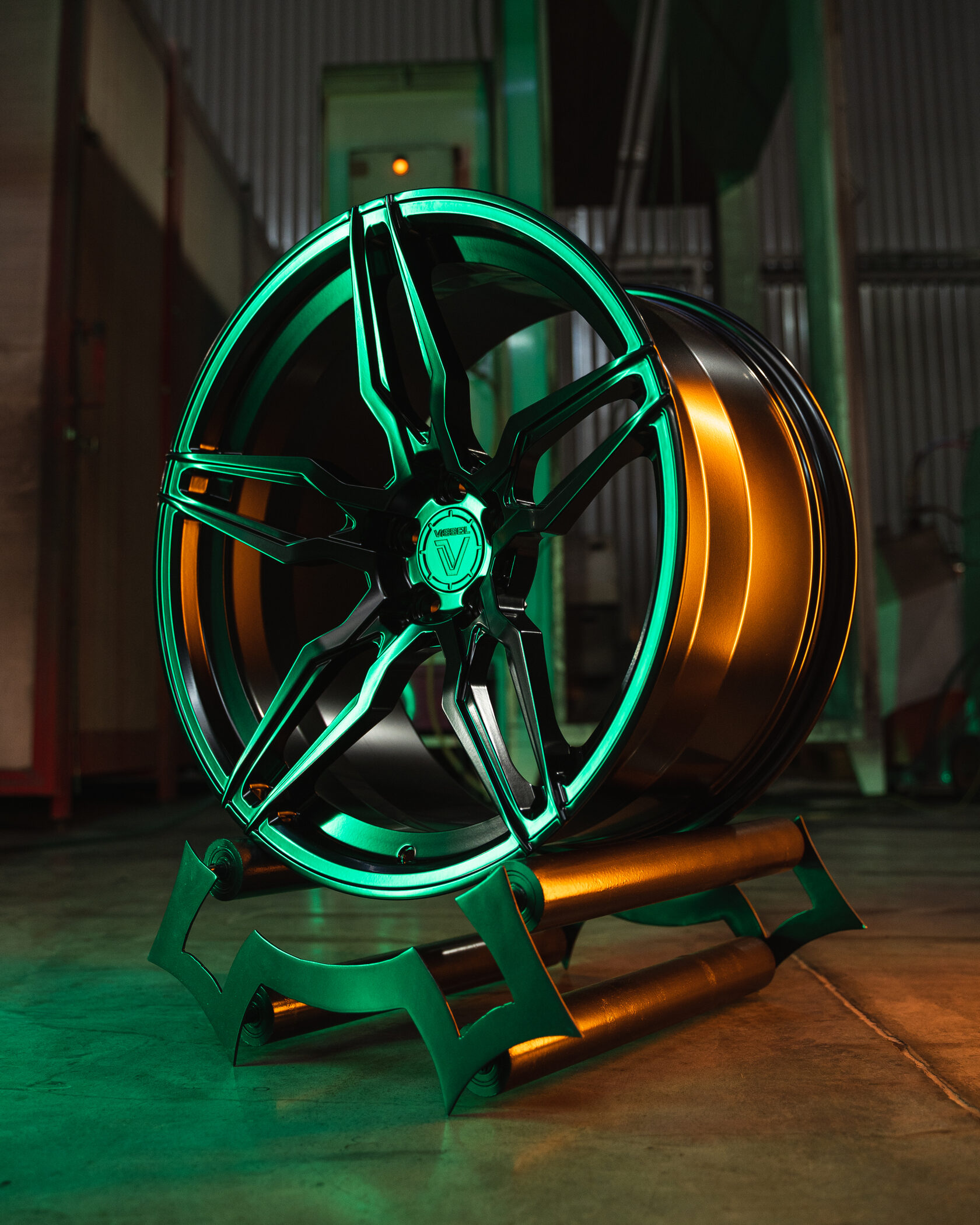 VISSOL FORGED WHEELS