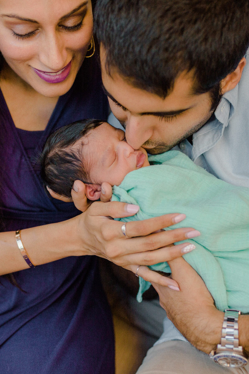 Mombasa Newborn Baby Photo Session | Lola Lisha