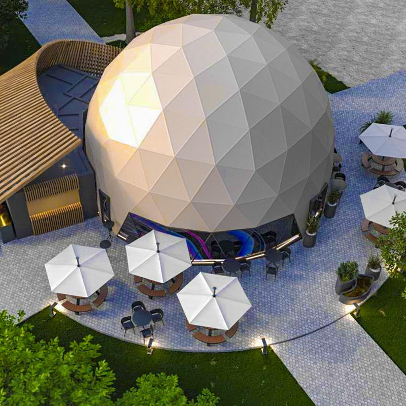 Event Dome 360 FullDome Cinema