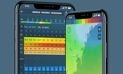 How to use Windy.app: full guide