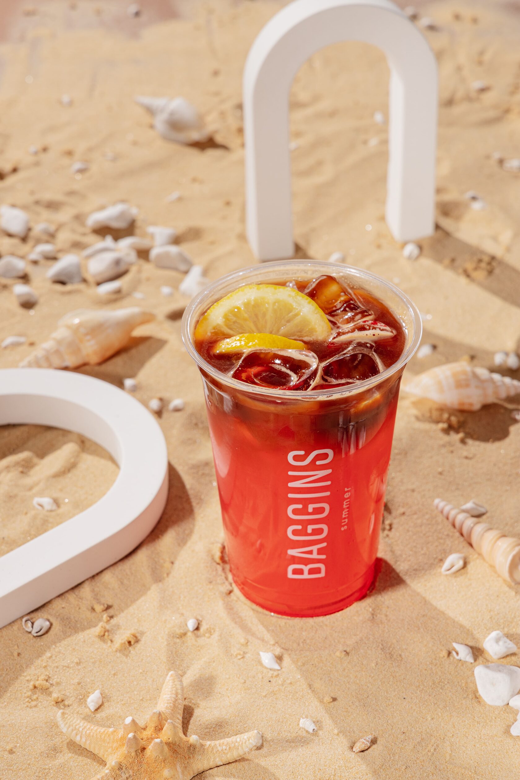 Baggins Coffee l Сезонное меню