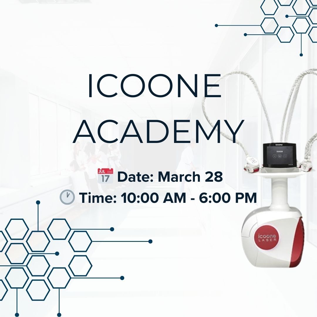 The importance of training beauty salon and clinic staff on the icoone device
