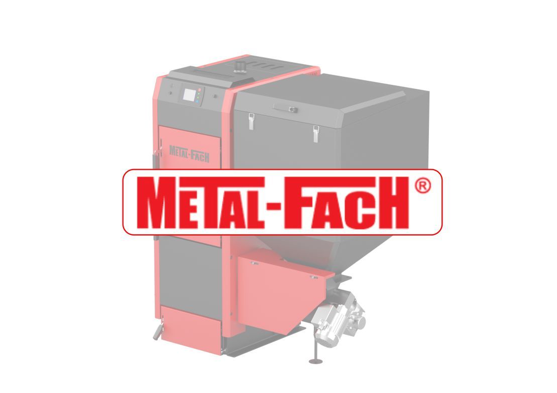Metal-Fach отопительные котлы на твёрдом топливе — производство Польша