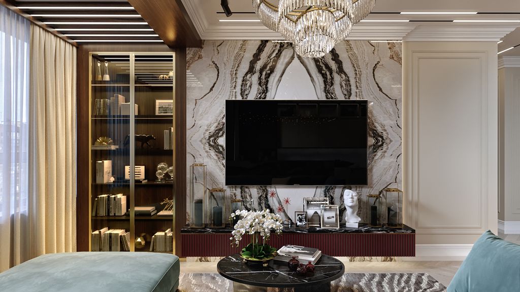 2F Design – студия дизайна интерьеров Анастасии Федосеевой