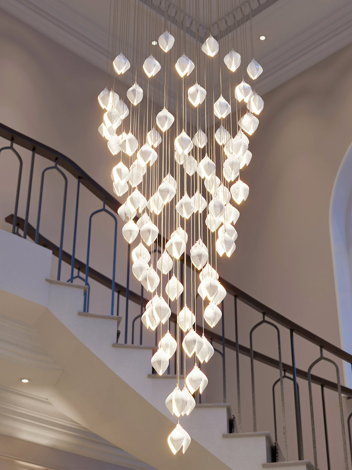 Smiths Light - Large Chandeliers and Pendant Lights