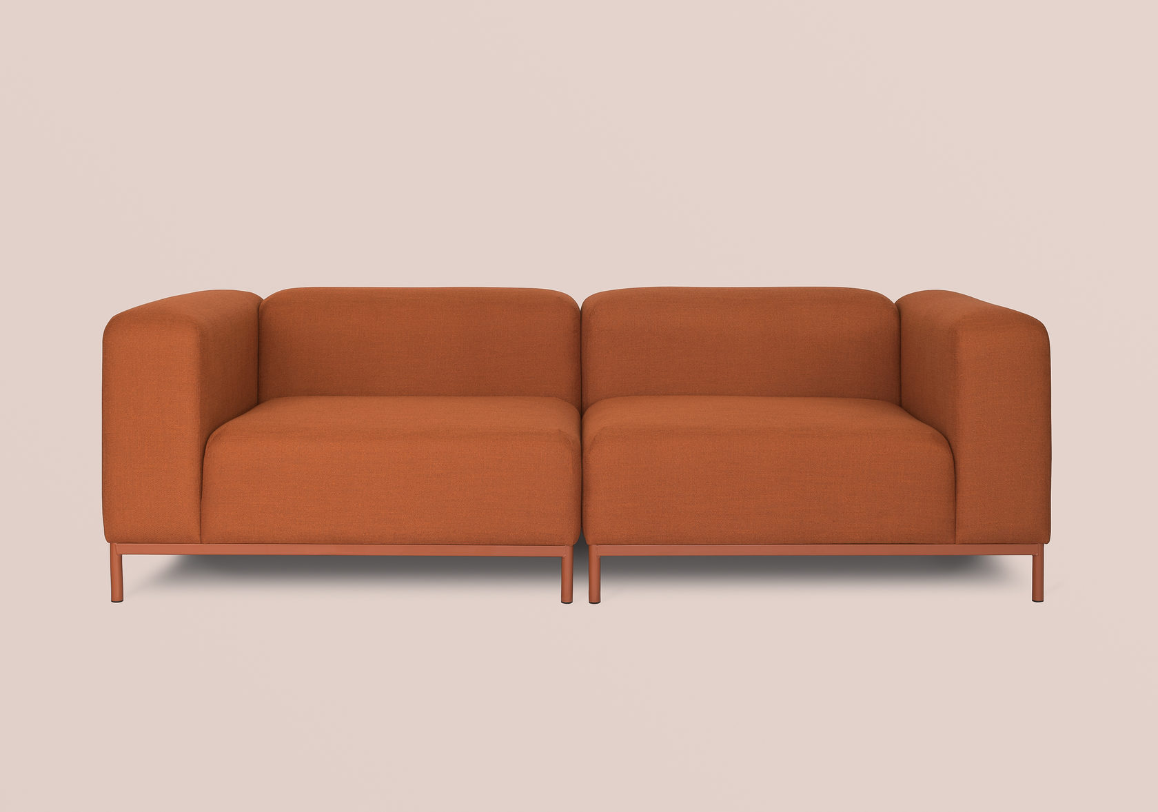 CHILL Modular sofa with legs