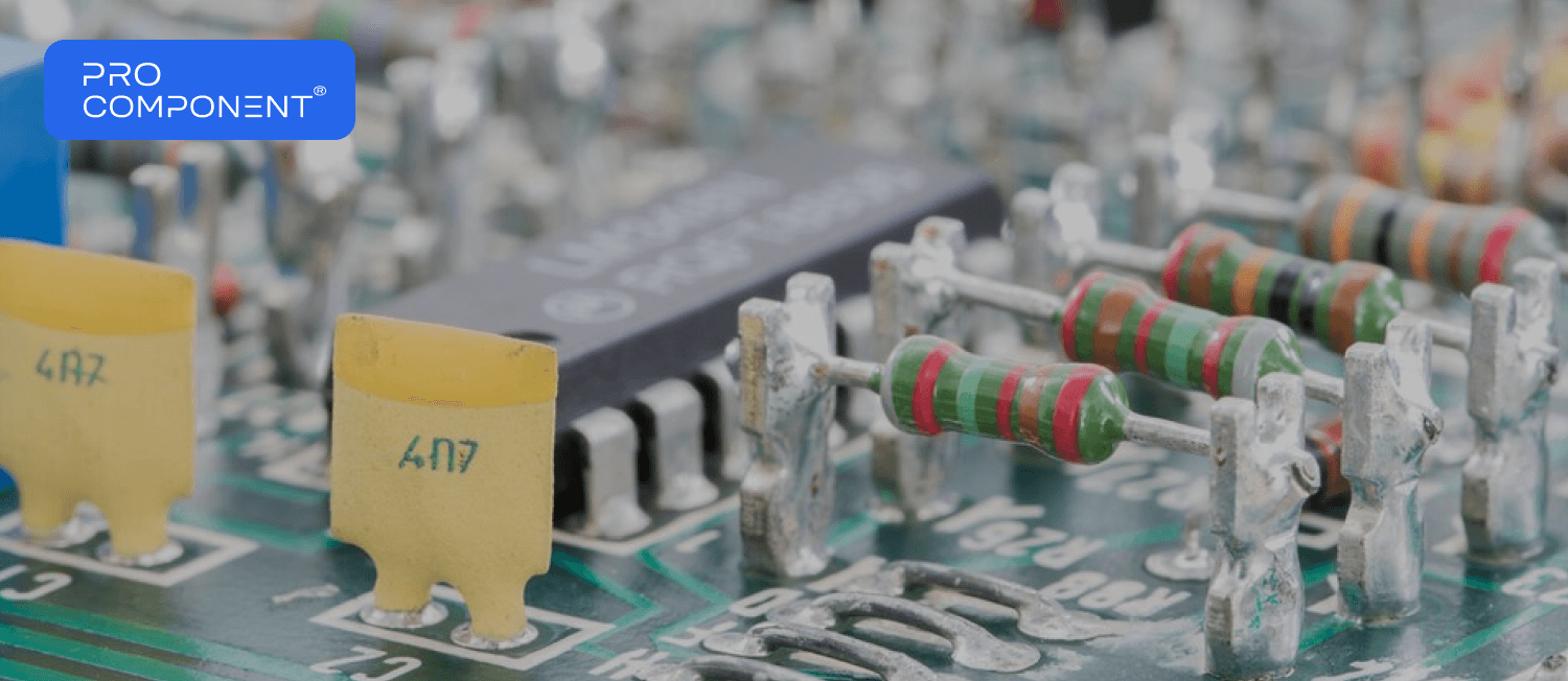 Контакты ProComponent: Свяжитесь с Нами