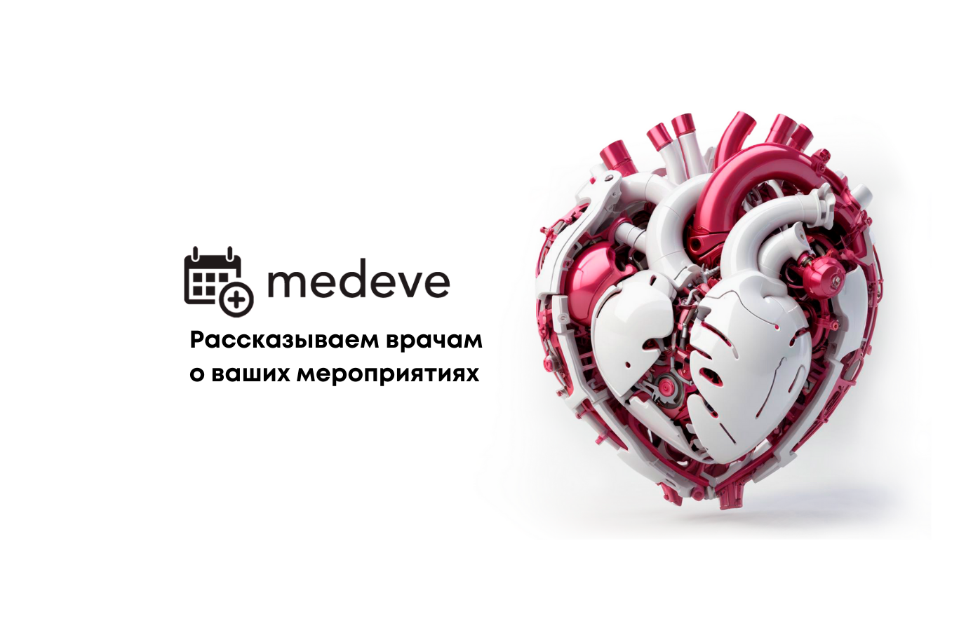 Medeve — Реклама на аудиторию врачей