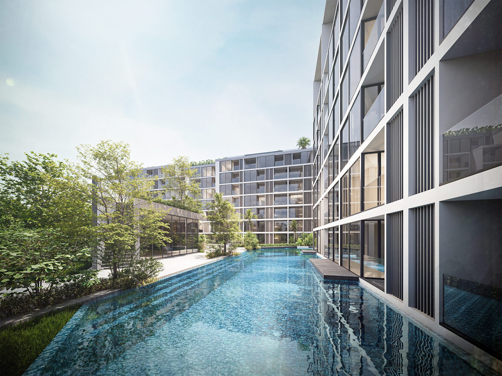 ЖК Next Point Condominium на Пхукете в Тайланде