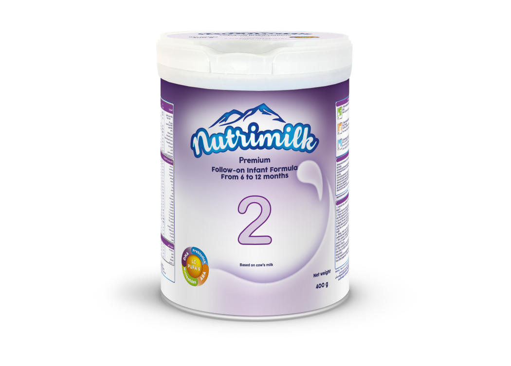 Nutrimilk | Premium nutrition for babies and toddlers