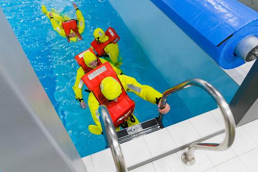 Training for Passenger Ships Personnel (Crowd and Crisis Management 2 Days)