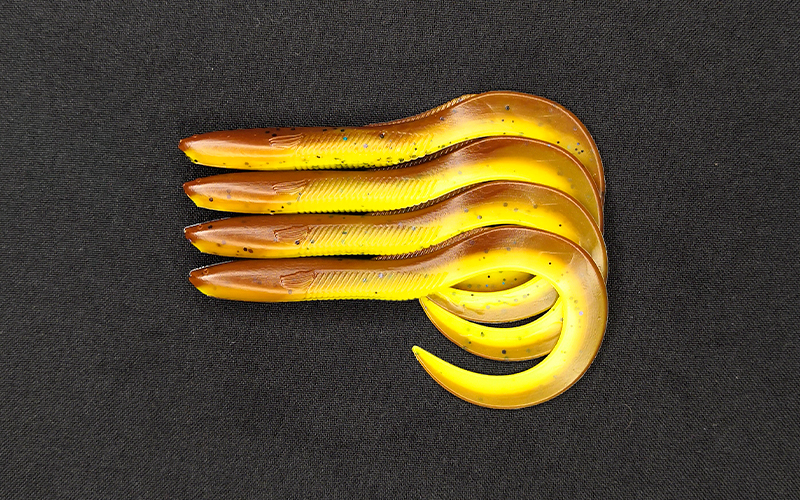 Силиконовые приманки Jiggalo