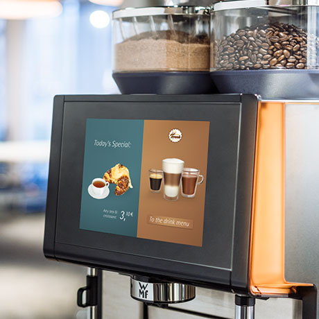 WMF 9000 F Coffee Machine