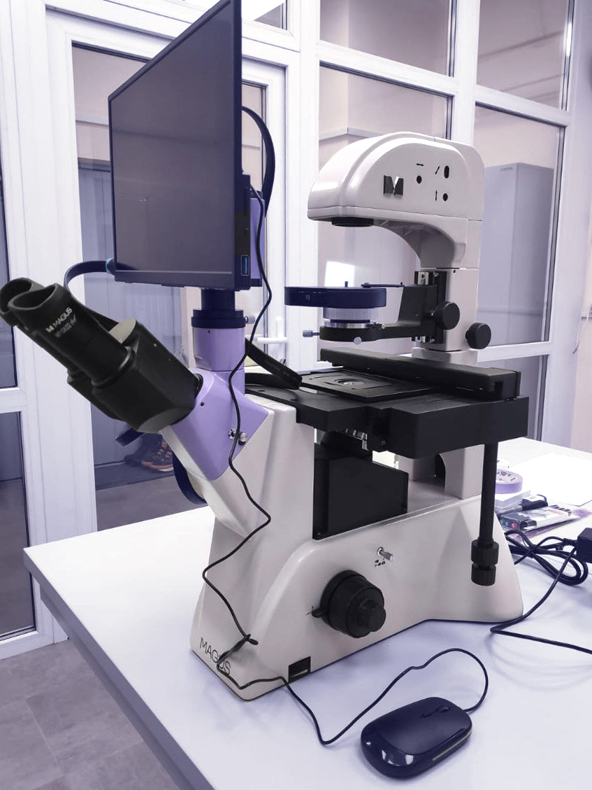 The Biobank of the Medical Genetics Research Center shares its ...