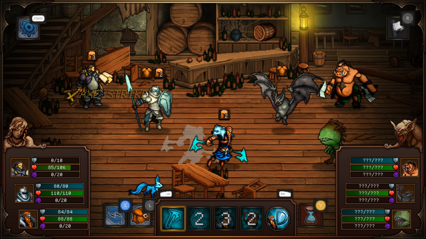 First Screenshots of the Sin Slayers Console Version, Encased Content ...