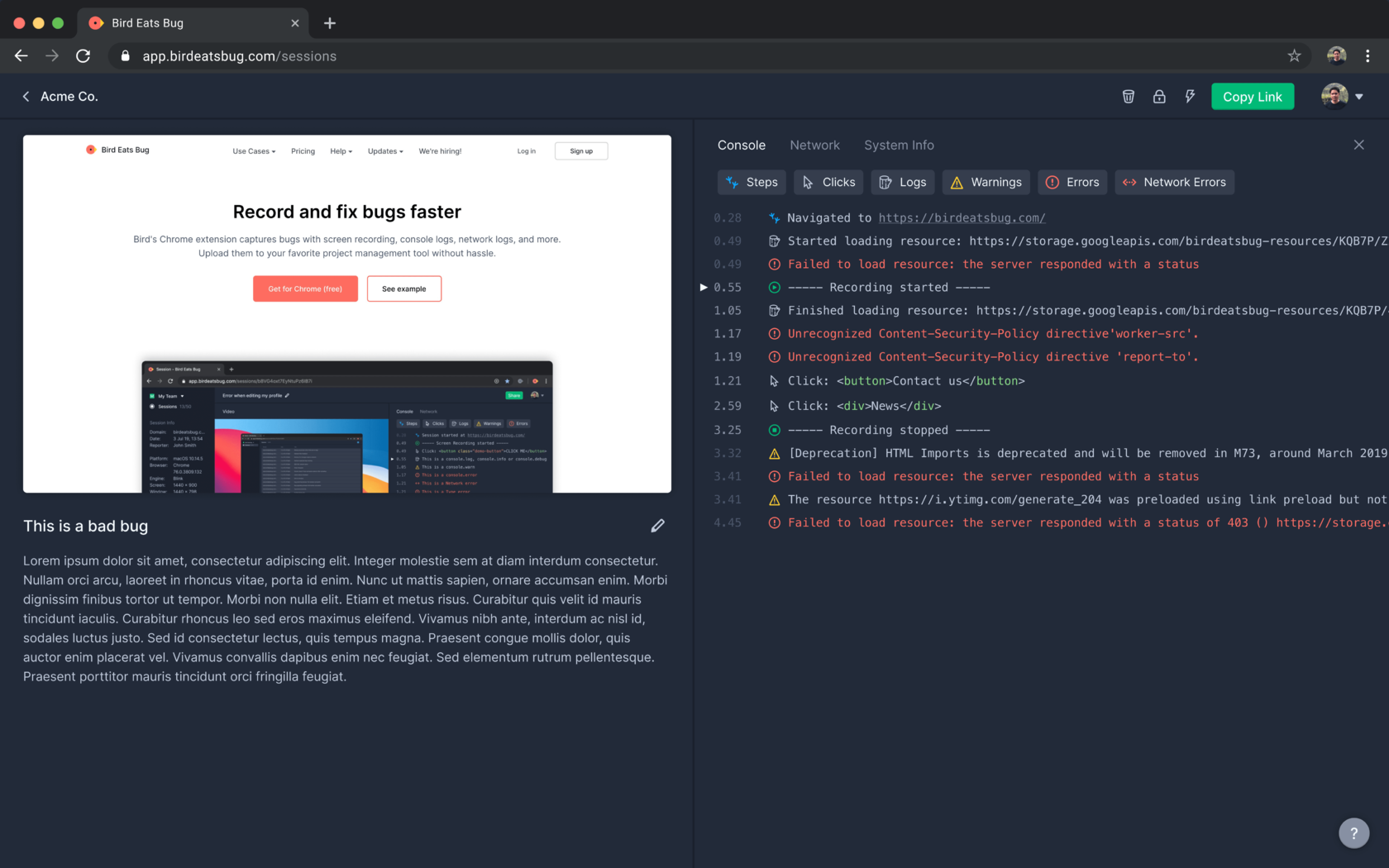 Perfect Bug Reports For Qa Testers