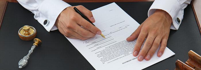 Certified & Notarized Translations