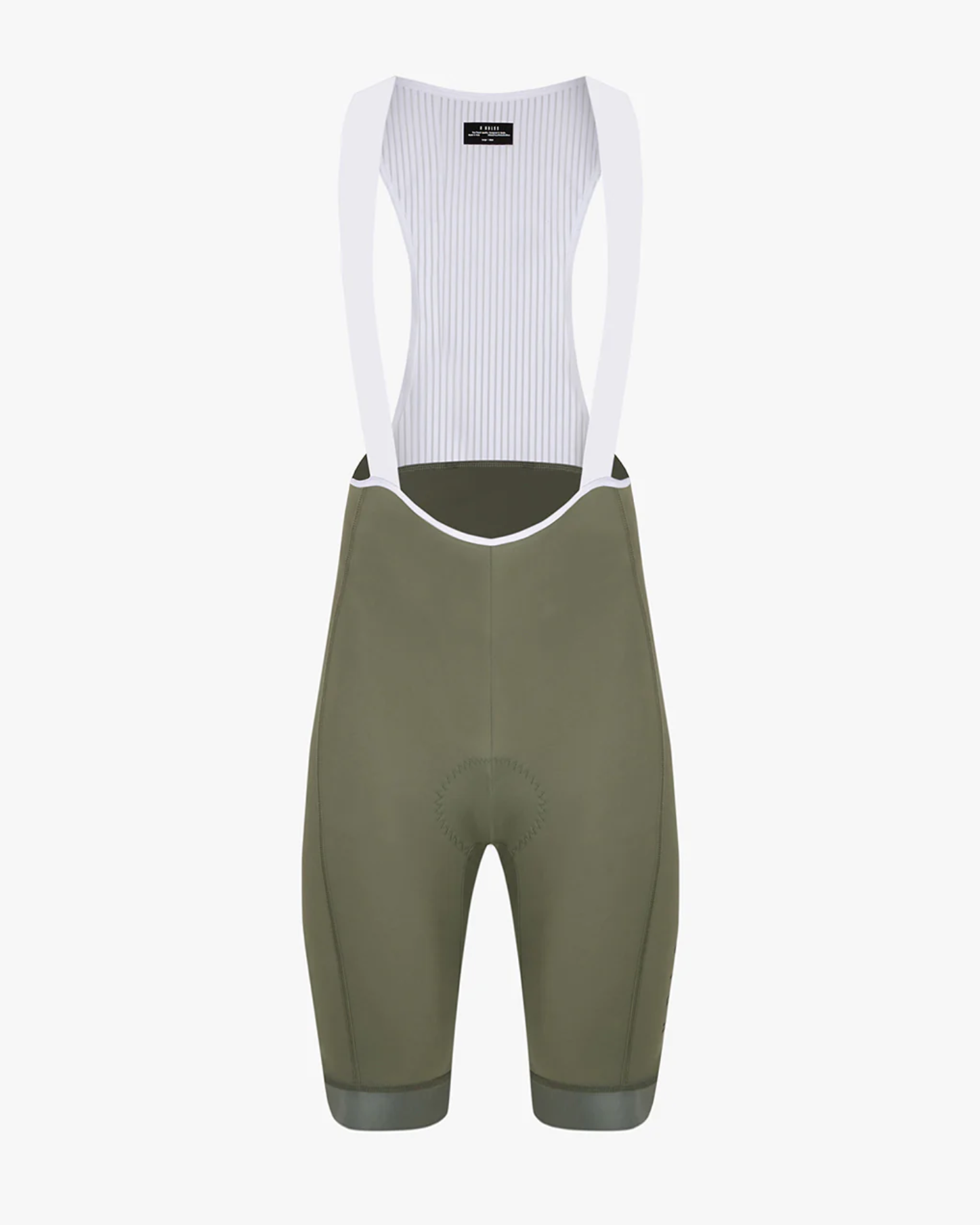 Велосипедные бибы NDLSS Fast Bib Shorts - Sage в магазине Velocult