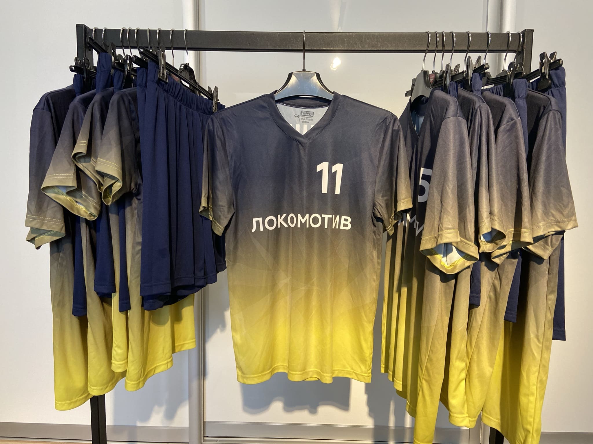 Производство спортивной формы на заказ, напрямую от производителя ...