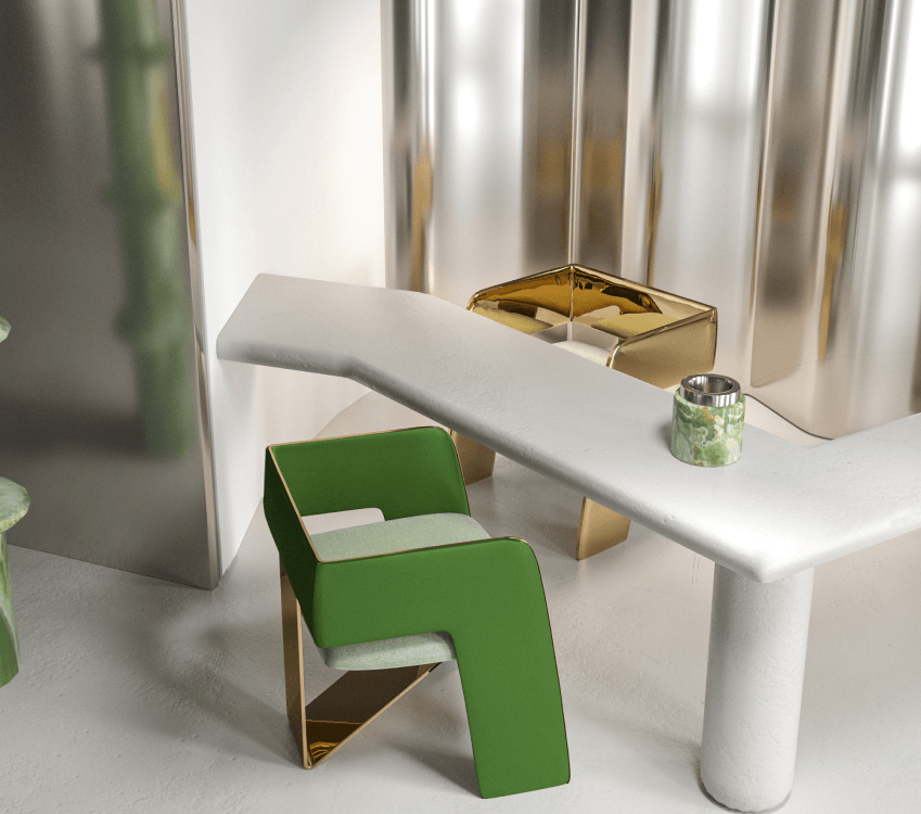 Collaborations / Alter Ego Studio