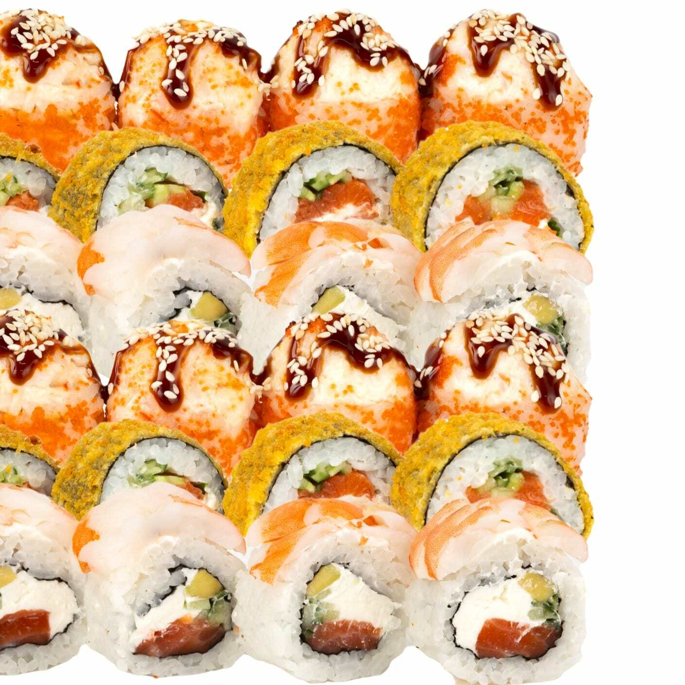 Sushi Studio | Меню