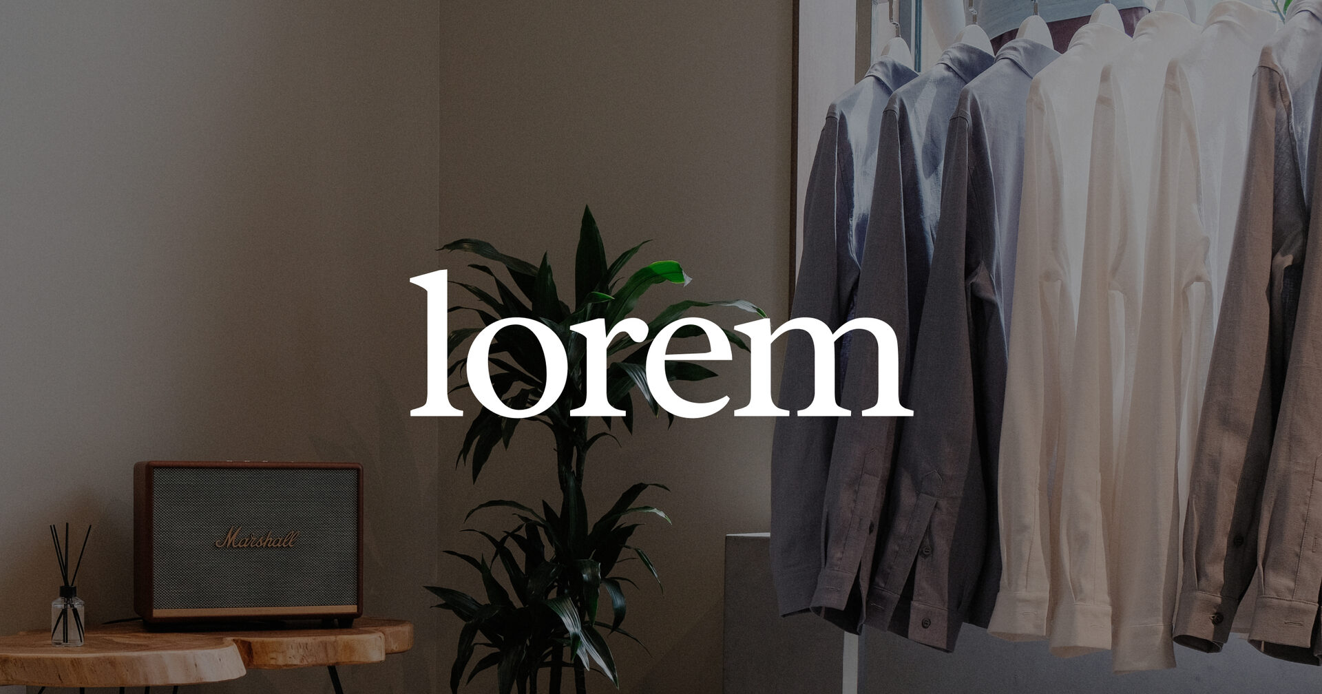 Lorem — О бренде