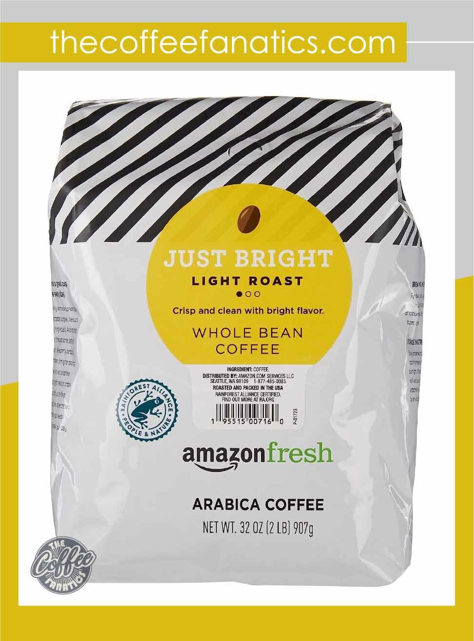 Best 21 Light Roast Coffee Beans For 2023 | Flavor Profiles and Brewing ...