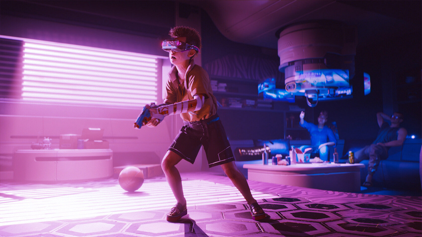 Игры в ВИАР|VR GAME