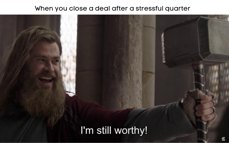 Sales Memes All SDRs Can Relate To