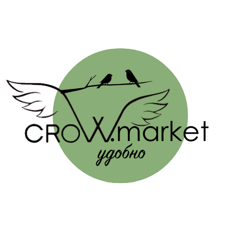 Crow.Market Магазин одежды для питомцев и не только...
