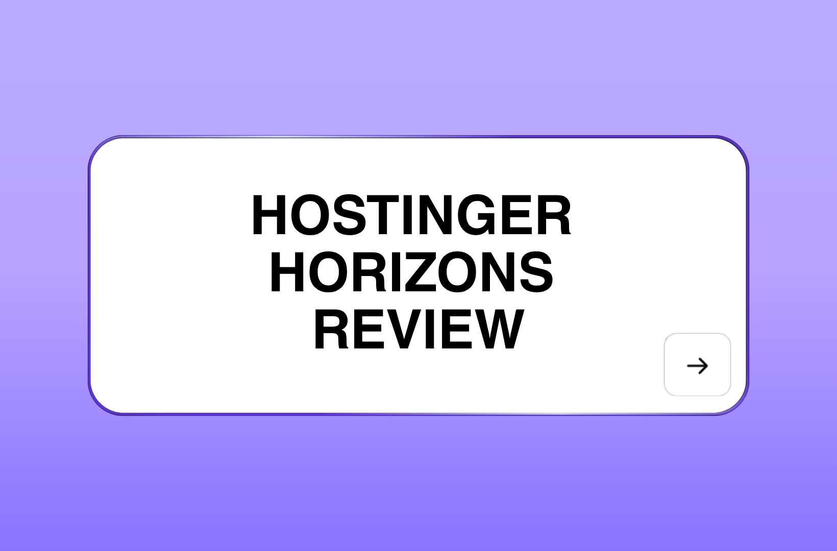 Hostinger Horizons vs Lovable: Which AI Builder Is Best for MVP ...