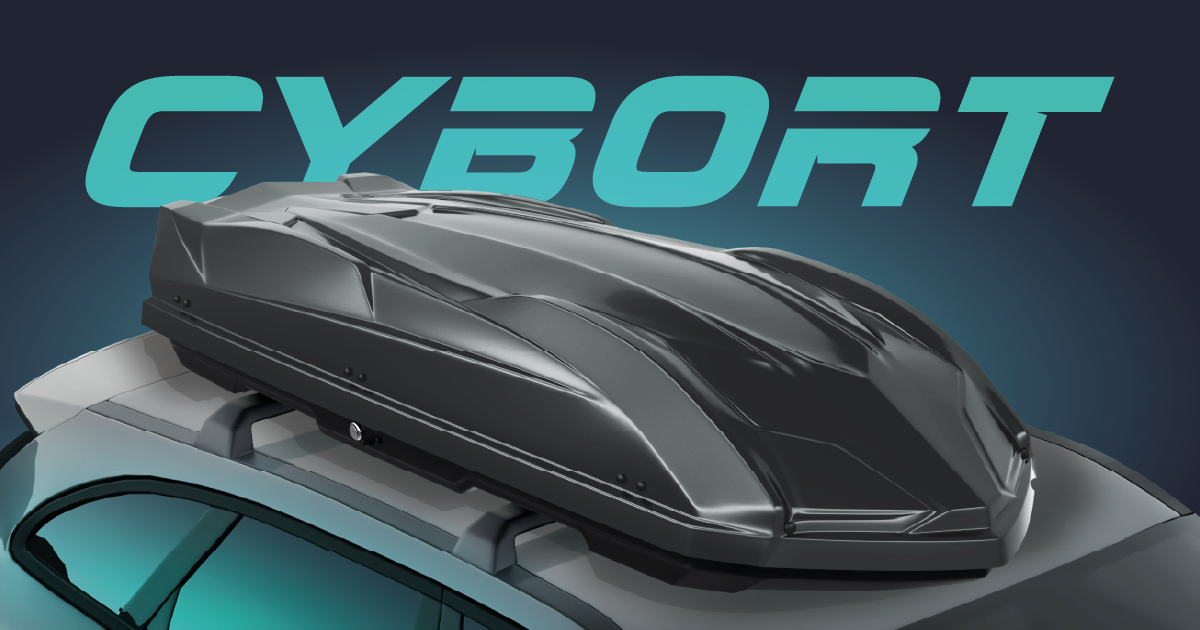 Автобоксы CYBORT - официальный сайт