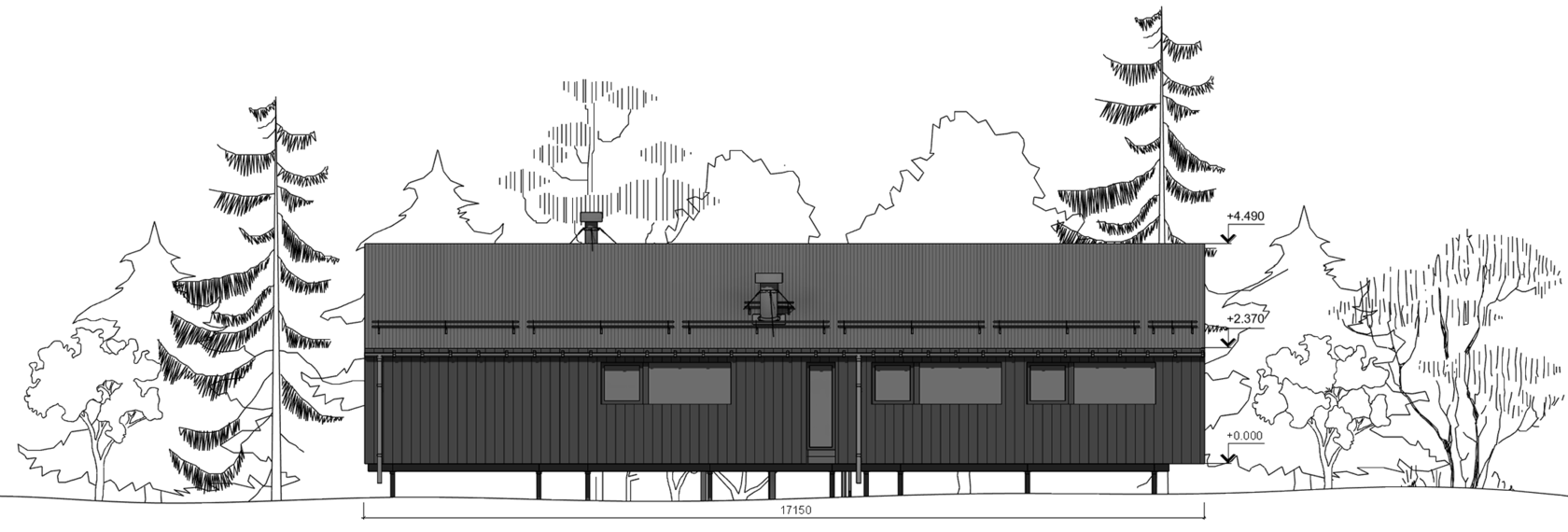 Model "DUB" / DUBLDOM
