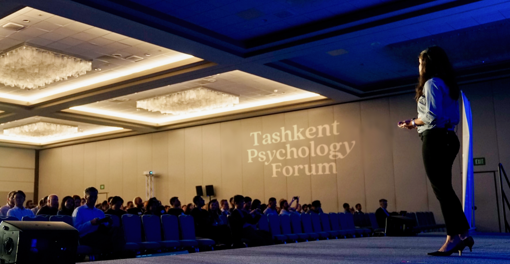 Tashkent Psychology Forum — Cамое яркое событие в мире психологии и ...