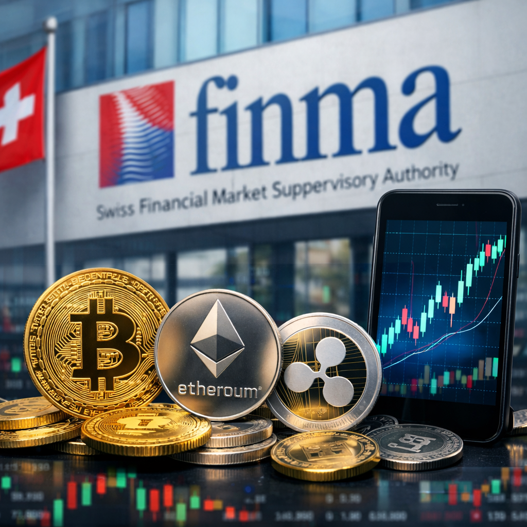 FINMA & Crypto: cosa devono sapere gli imprenditori sulla ...