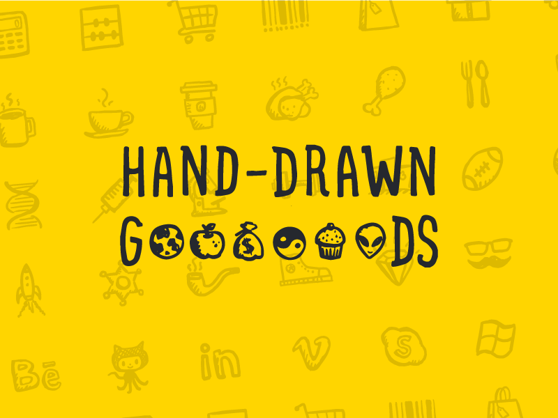 About us – Hand-Drawn Goods