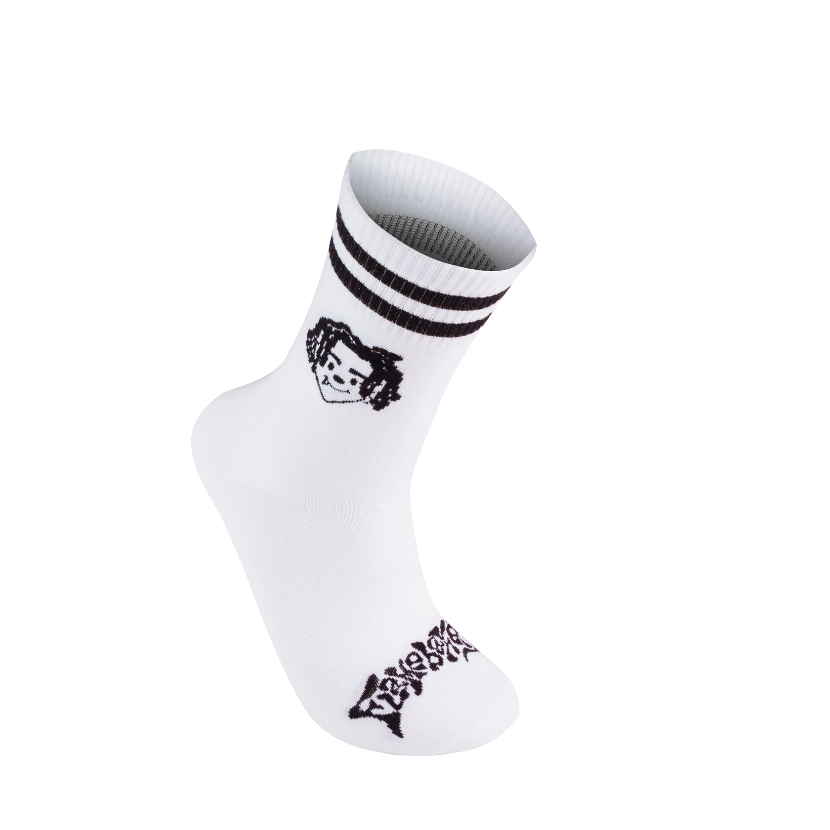 "FLAME" SOCKS 3 PACK