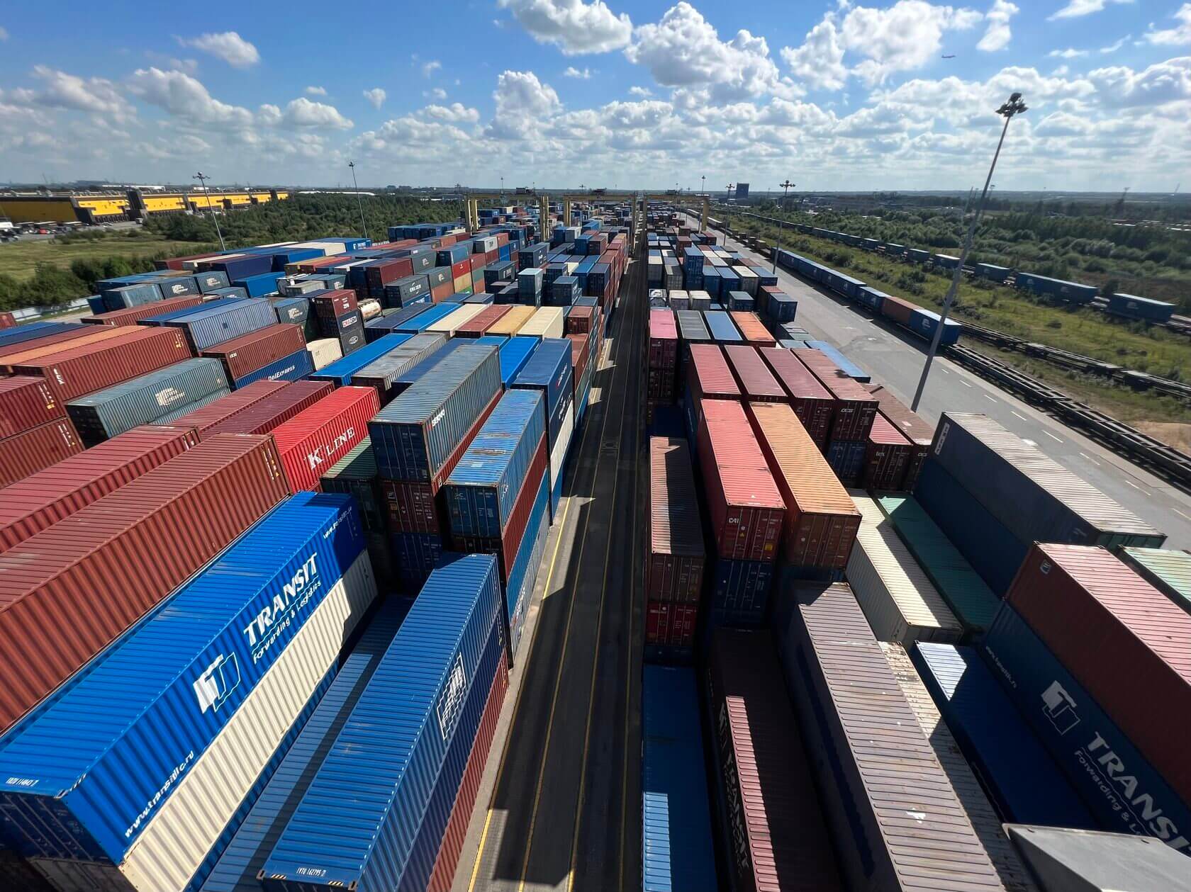 Logistics-Terminal JSC